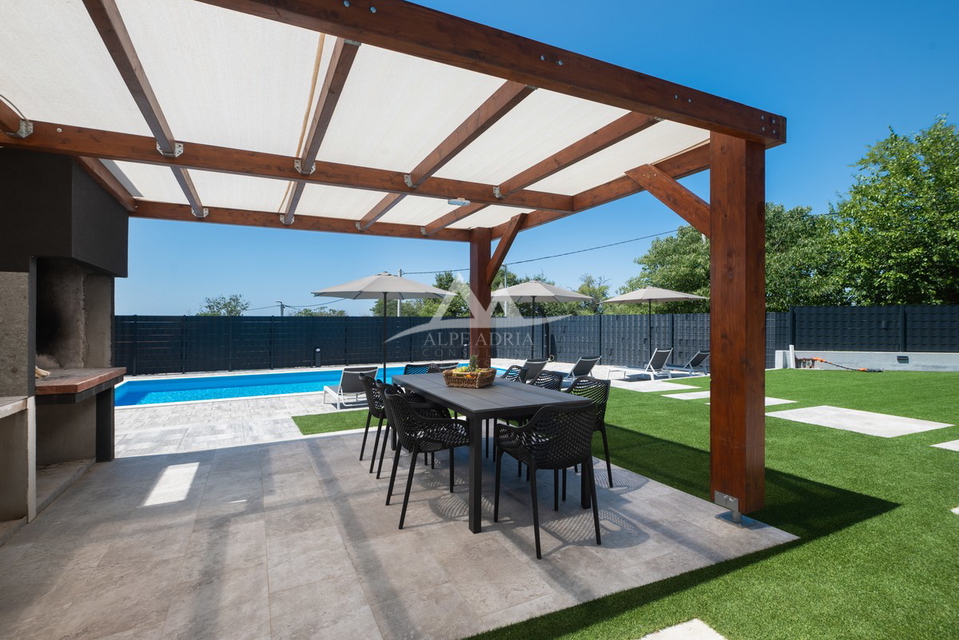 SUHOVARE - LUKSUZNA KUĆA SA BAZENOM - IDELANA ZA NAJAM - EKSKLUZIVNO PRAVO POSREDOVANJA | Alpe ...