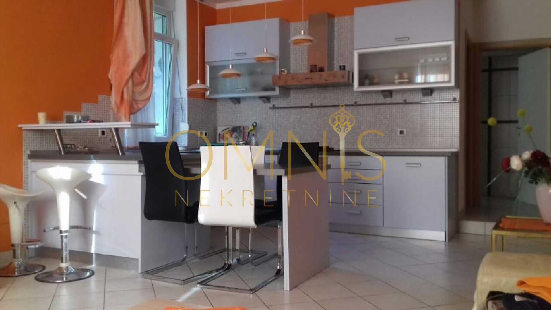 Rijeka ,Turnić 2S+DB prodaje se uređen stan 80m2 | Omnis nekretnine